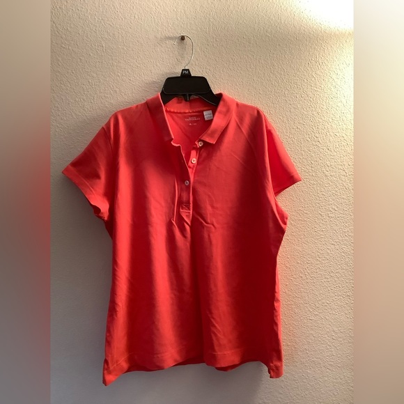 Lady Hathaway | Tops | T Shirt New Beautiful Orange Color Goes Well ...